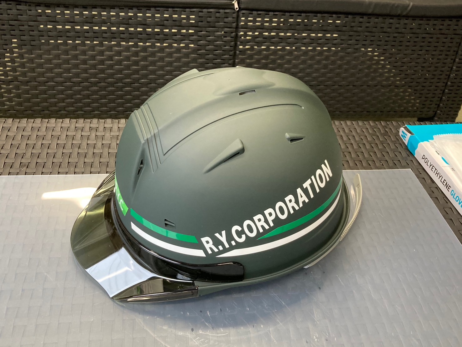 ヘルメット | 株式会社R.Y.Corporation